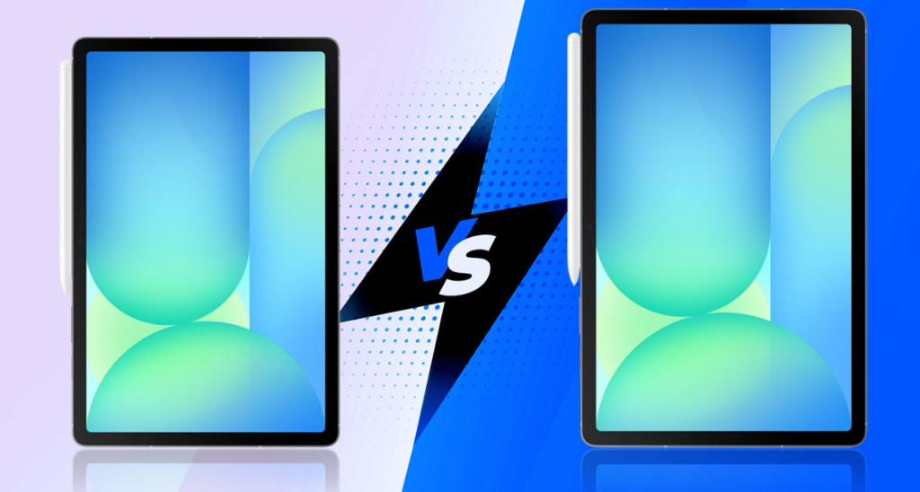 Samsung Galaxy Tab S10 FE vs Galaxy Tab S10 FE+: Czym się różnią ...